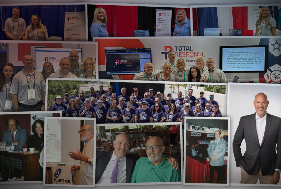 The Power of Training 911 Telecommunicators – Total Response