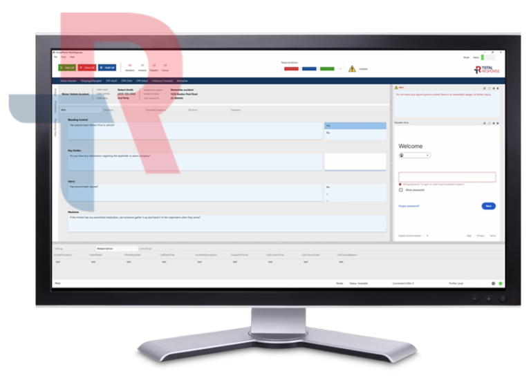 Home – Total Response