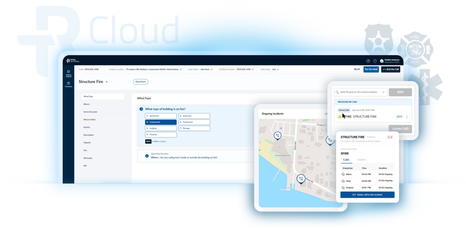 Cloud – Total Response